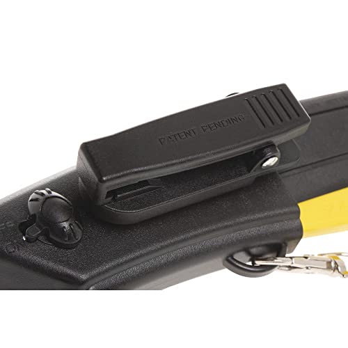 Carton Cutter Kit Yellow Plastic Easy Cut Ambidextrous