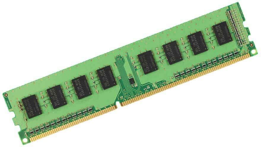 Samsung 4GB PC3-10600U DDR3 1333MHz DIMM 240 Pin Memory M378B5273DH0-CH9