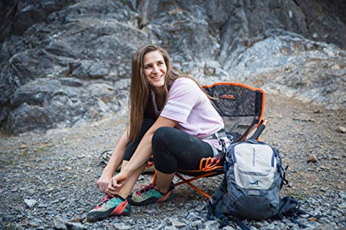 ALPS Mountaineering Rendezvous Elite, Black/Apricot