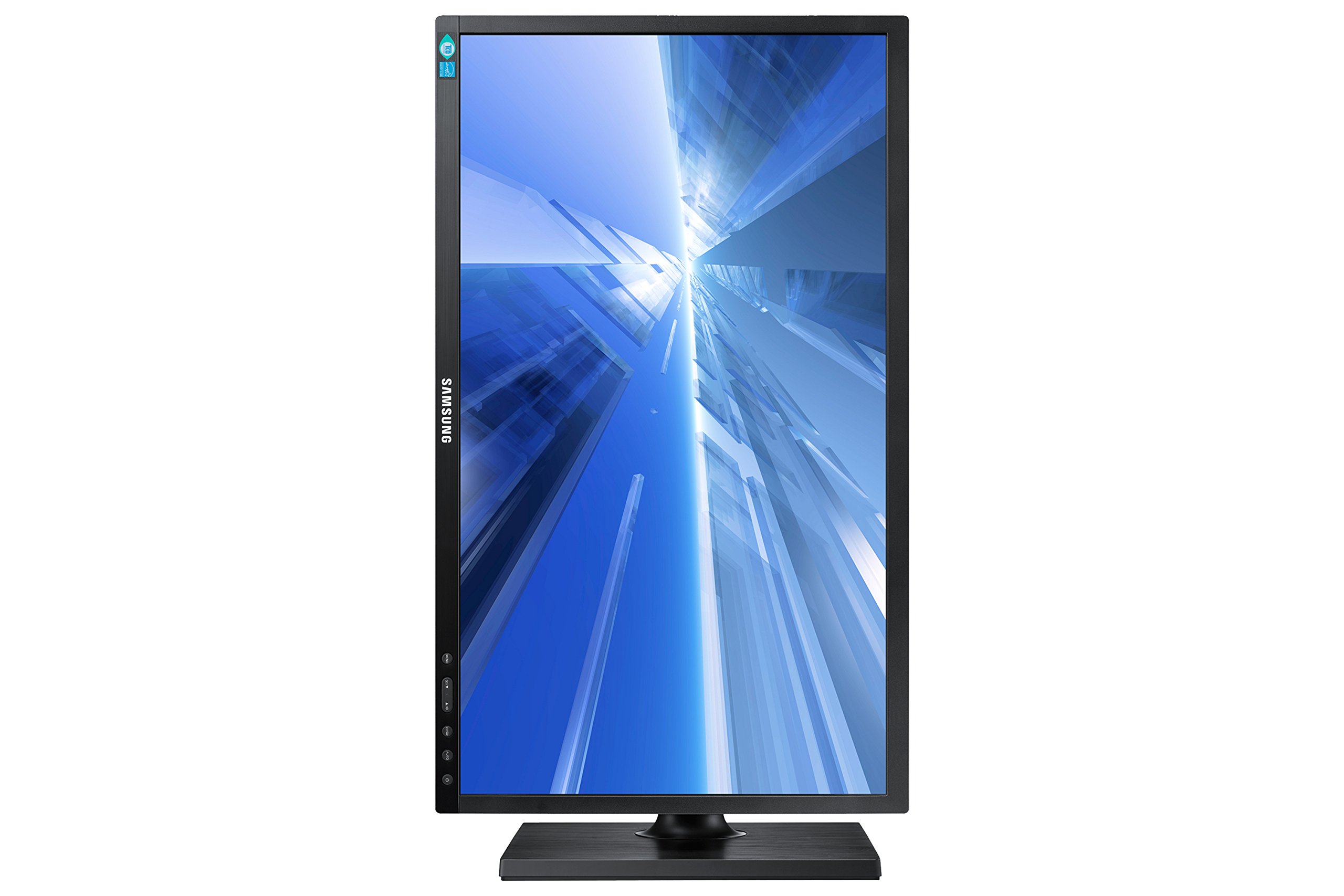 Samsung S24C650DW 24" LED LCD Monitor - 16:10 - 5 ms - Adjustable Display Angle - 1920 x 1200 - 16.7 Million Colors - 250 Nit - 1,000:1 - WUXGA - Speakers - DVI - VGA - DisplayPort - USB - 35 W - Matte Black - ENERGY STAR, TCO Certified Displays 6.0, EPEA