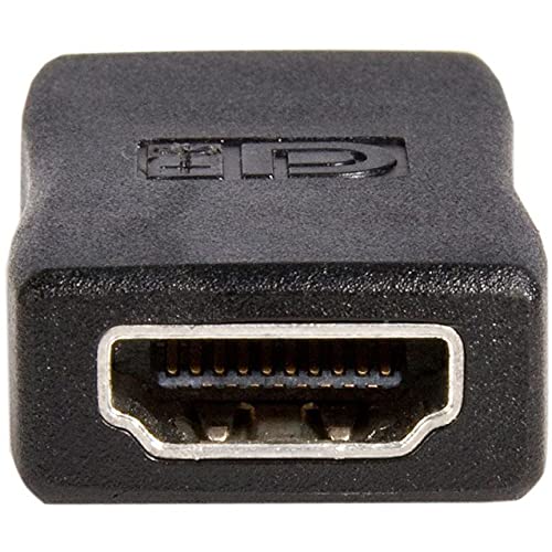 StarTech.com DisplayPort to HDMI Adapter - Compact DP to HDMI Adapter/Video Converter 1080p - VESA DisplayPort Certified - Passive DP 1.2 to HDMI Monitor/Display/Projector Cable Adapter (DP2HDMIADAP)