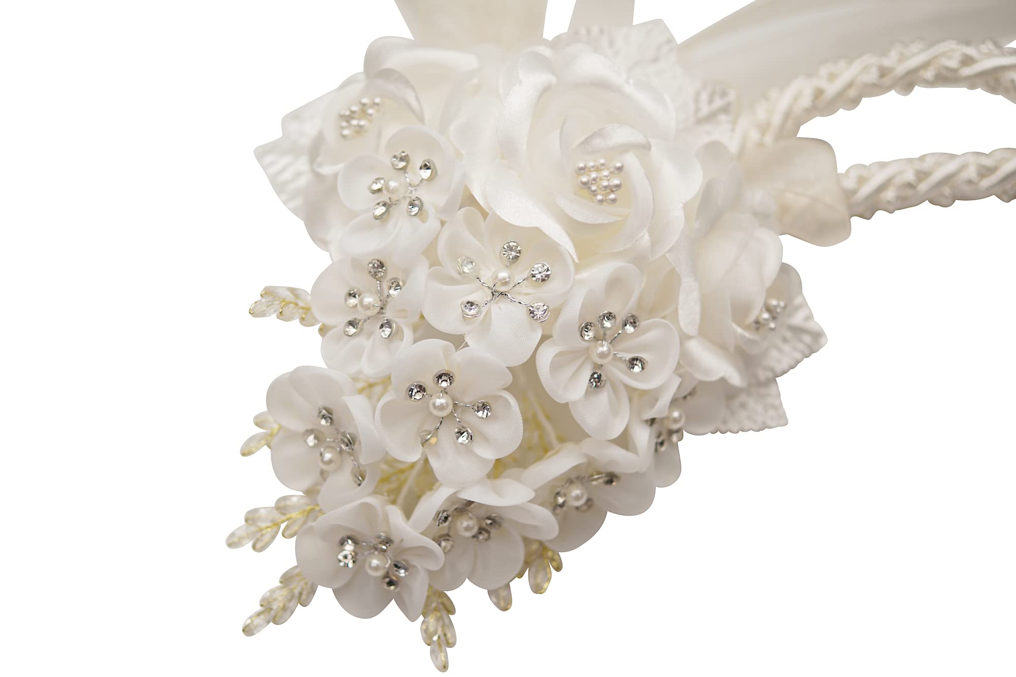 Lassos Boutique Ivory Wedding Lasso Rope Traditional Lazo Cord