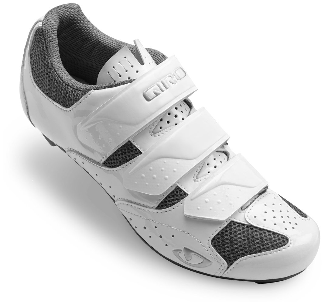 Giro Techne W Womens Road Cycling Shoe − 37, Black (2020)