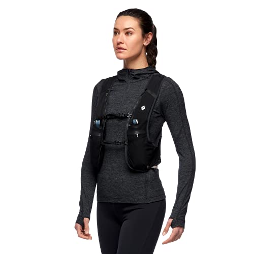 Black Diamond Distance 4 Hydration Vest, Ultra Blue, X-Small