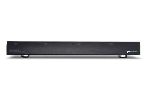 Silverstone Tek 4 Bay 1U Rackmount RAID Storage Unit with USB 3.0 and eSATA interface (RS431U)