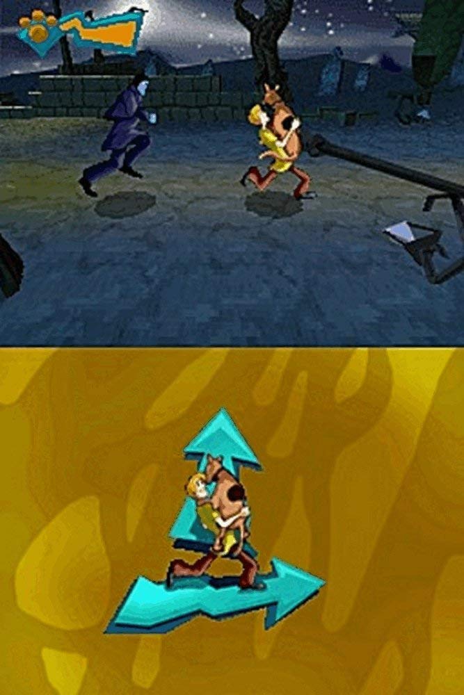 Scooby Doo! Who's Watching Who? - Nintendo DS (Renewed)
