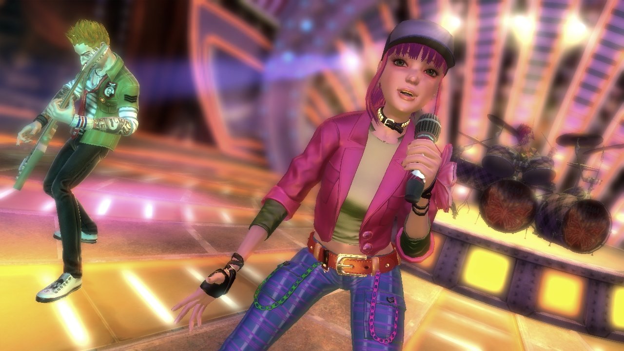 Band Hero featuring Taylor Swift - Stand Alone Software - Playstation 3