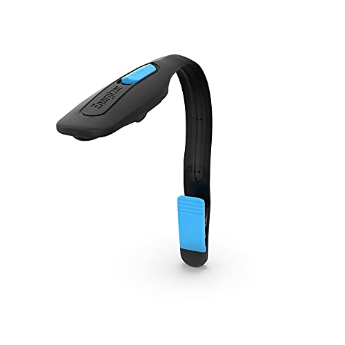 Energizer LED Book Light Flex, Book Light for Reading in Bed, Clip On Reading Light for Books and Kindles, Batteries Included