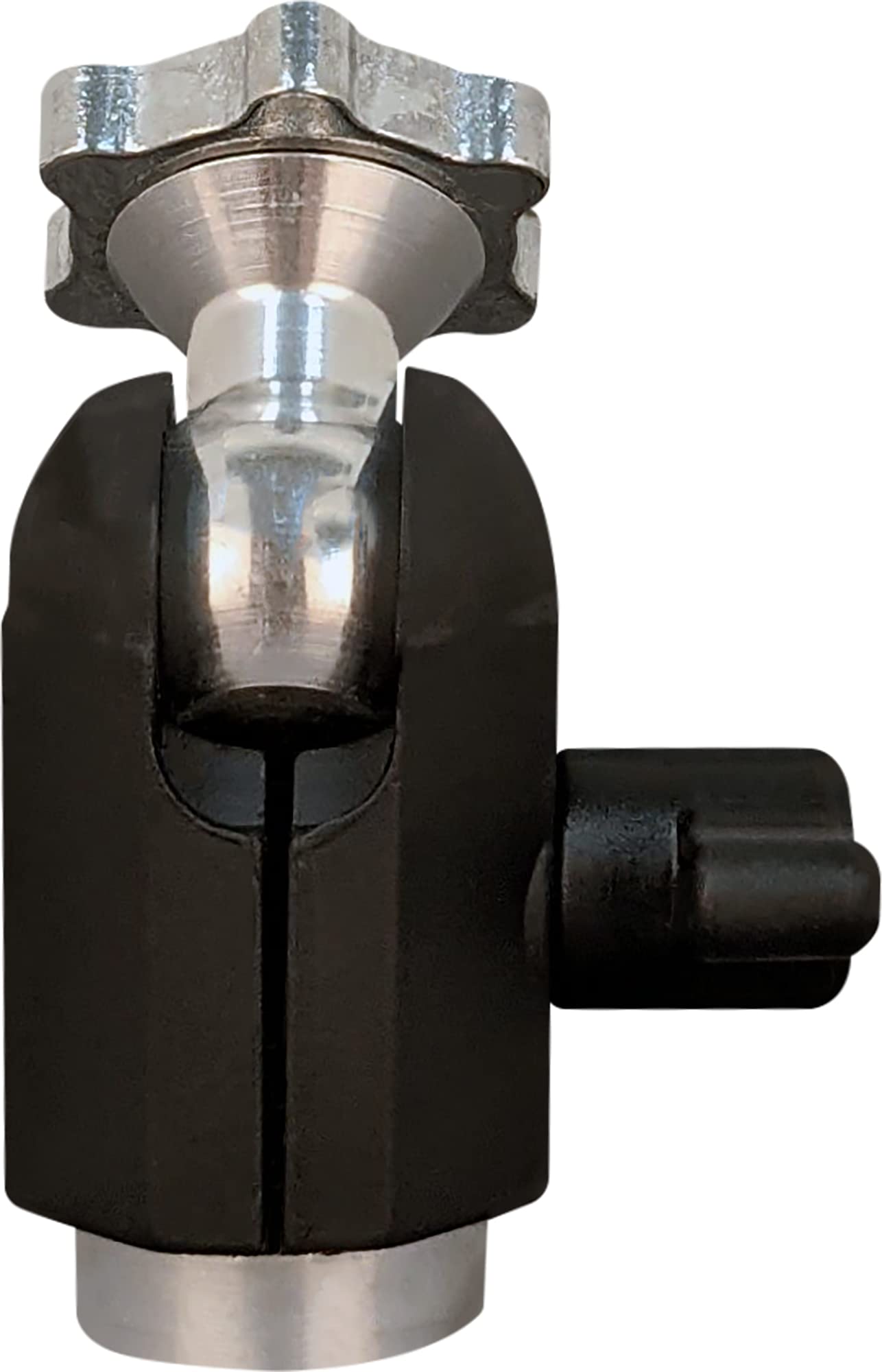 Panavise 851-00 Knuckle Adjustable Knob and Screw (Black)