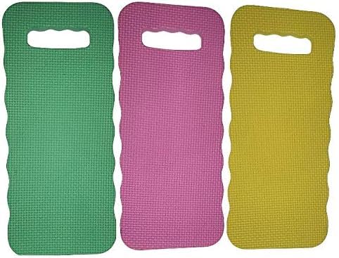 Black Duck Brand Set of Foam Kneeling Pads! Perfect for Long Gardening Hours! (3 Kneeling Pads)