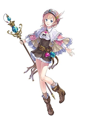 Gust Atelier Rorona The Alchemist of Arland DX SONY PS4 PLAYSTATION 4 JAPANESE VERSION