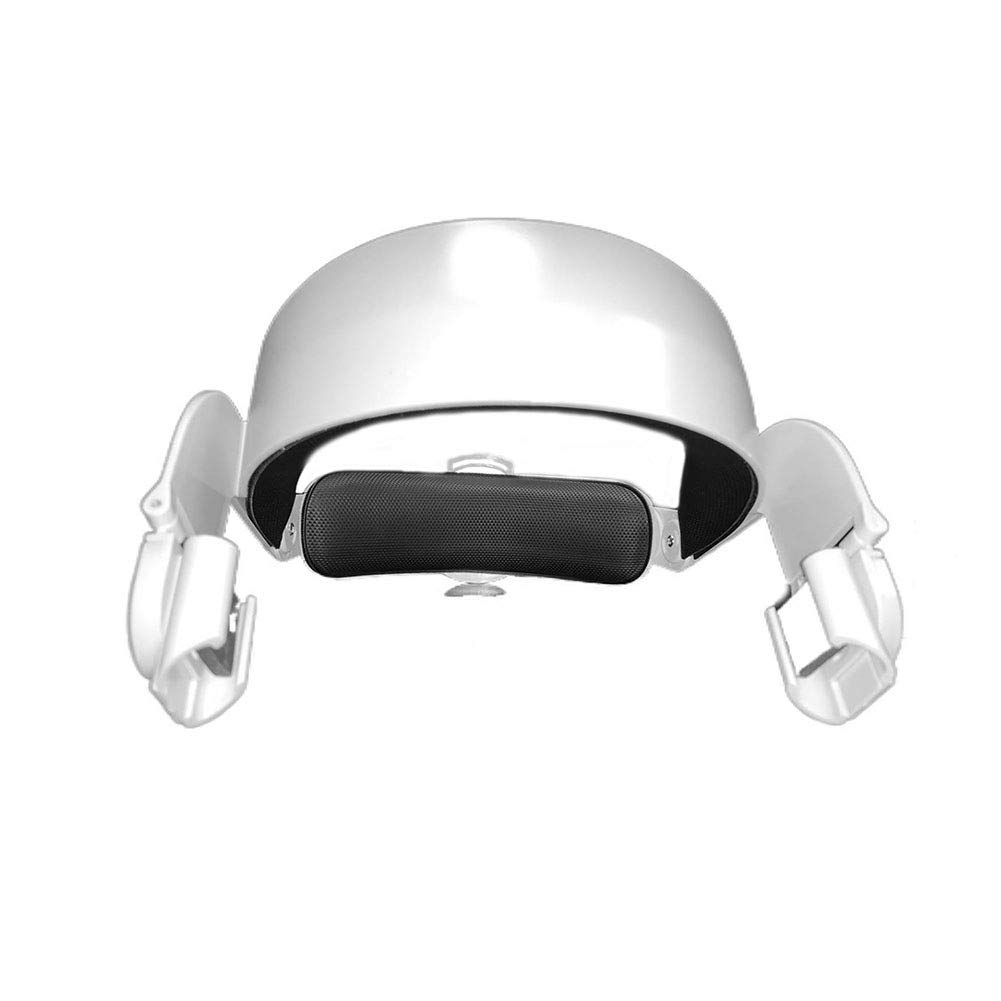 Balana Head Strap for Oculus Quest 2,Adjustable Head Pad Replacement Reduce Head Pressure Comfortable VR Accessories with Head Cushion
