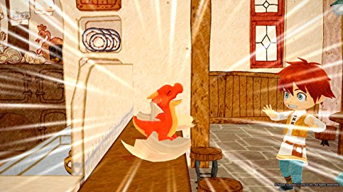 Little Dragons Cafe - PlayStation 4