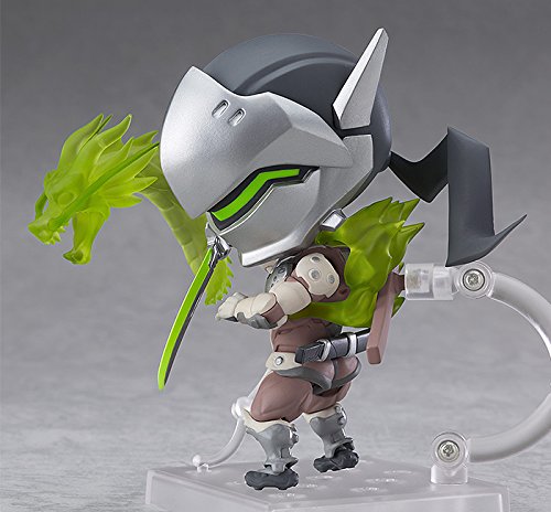 Good Smile Company Nendoroid Genji: Classic Skin Edition