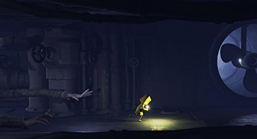 Little Nightmares (PS4) - Imported