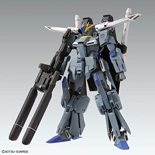 Bandai Hobby - Gundam Sentinel - FAZZ (Ver.Ka), Bandai Spirits MG 1/100 Model Kit