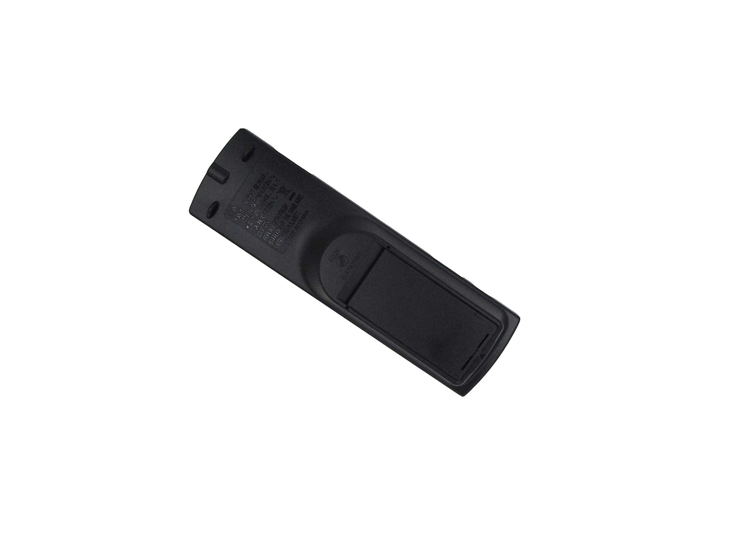 HCDZ Replacement Remote Control for Panasonic DVD-RP91 DVD-H2000 DVD-LV60 DVD-PV40 DVD-RV30 DVD-RV30U DVD Video CD Player