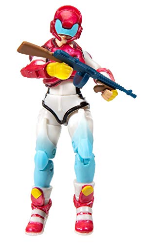 FORTNITE Squad Mode Core Figure 4 Figure Pack, Future