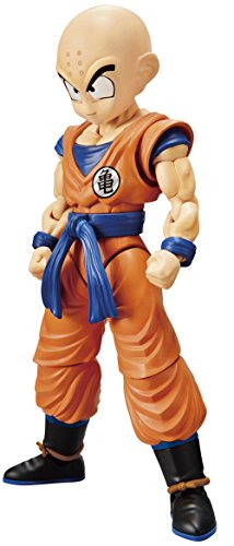 Bandai Hobby Figure-Rise Standard Krillin "DRAGON Ball Z" Model Kit Figure (BAN219761)