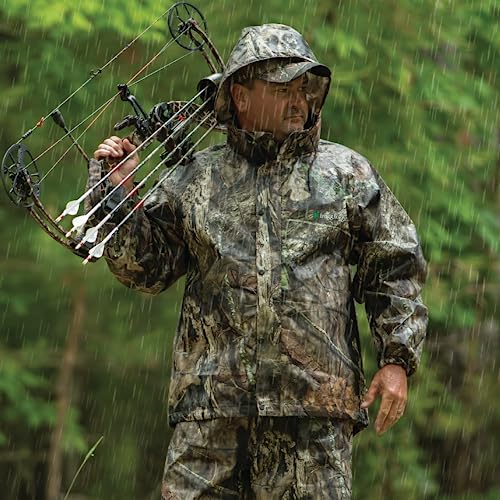 FROGG TOGGS unisex adult Classic Pro Action Waterproof Breathable Rain Jacket, Black, 3X-Large US
