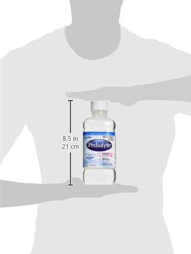 Pedialyte Oral Electrolyte Solution - Unflavored - 1 lt - 1 bottle