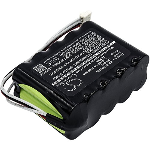 Cameron Sino Battery for SatLook Micro G2, Micro HD, Micro+ P/N: NB-2x5 2000mAh / 24.00Wh Ni-MH