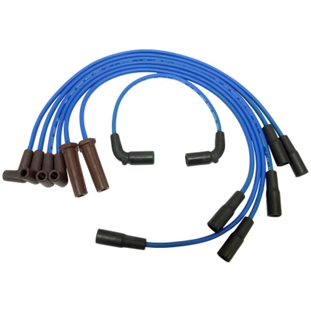 NGK For GMC Sonoma 1998 99 00 01 02 03 2004 Spark Plug Wire Set | 51003
