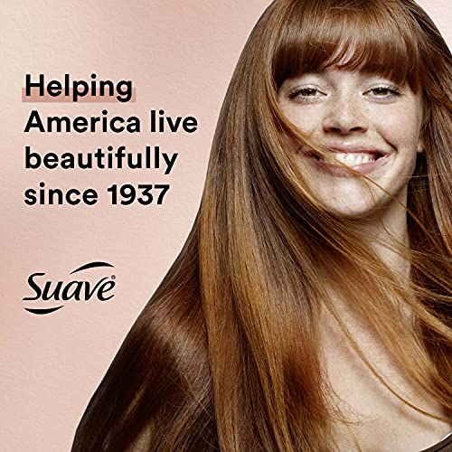 Suave Professionals Shine Conditioner, Moroccan Infusion, 12.6 oz