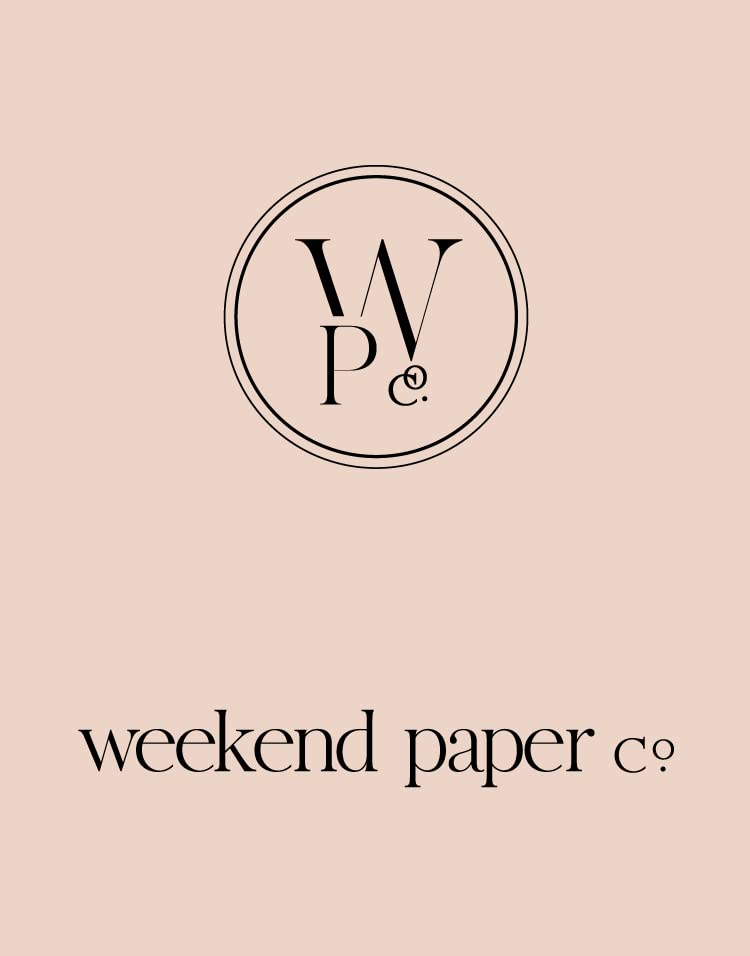 Weekend Paper Co.™ Modern Table Numbers, Single Sided 4x6 Modern Design, Gold Matte Ink, Numbers 1-25 for Your Wedding, Reception, Anniversary, Birthday Party or Any Celebration! (Matte Gold)