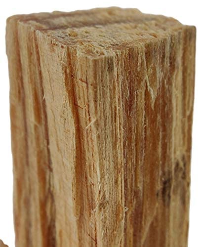 FATWOOD - The Original Fire Starter Stick, Start Fires with Only 2 Sticks, Made from Dead Tree Stumps, 4 LB Bag (1)