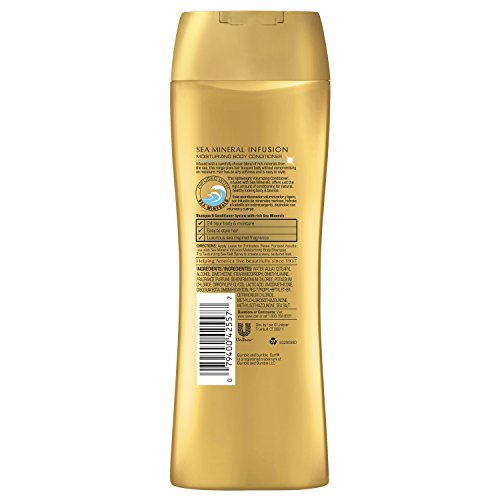 Suave Professionals Body Conditioner, Sea Mineral Infusion, 12.6 Fl Oz (Pack of 1)