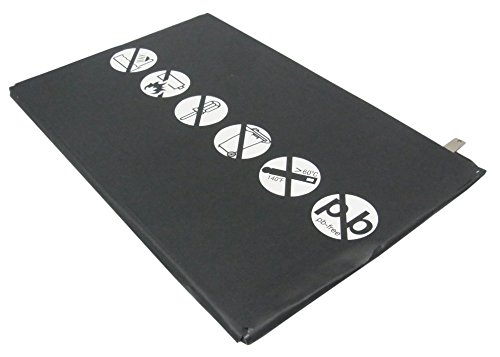 Cameron Sino New Replacement Battery Fit for Apple(6400mAh / 23.68Wh)