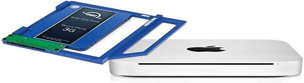 OWC Data Doubler Kit for 2010 Mac Mini, Drive Adapter and Tools for Adding a Hard Drive or SSD