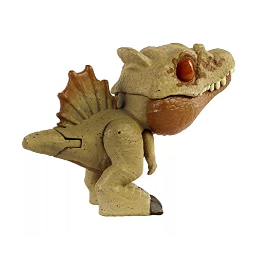 Jurassic World Toys Camp Cretaceous Snap Squad Spinosaurus Figure