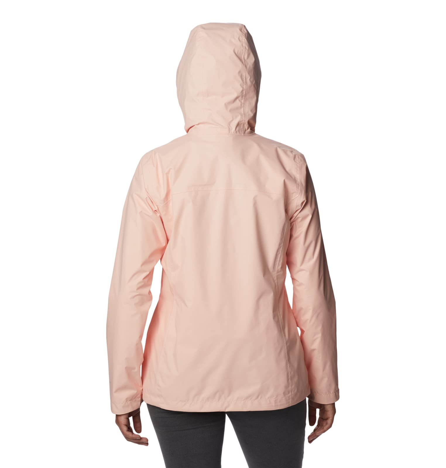 Columbia Women's Arcadia II Jacket, Peach Blossom, Small