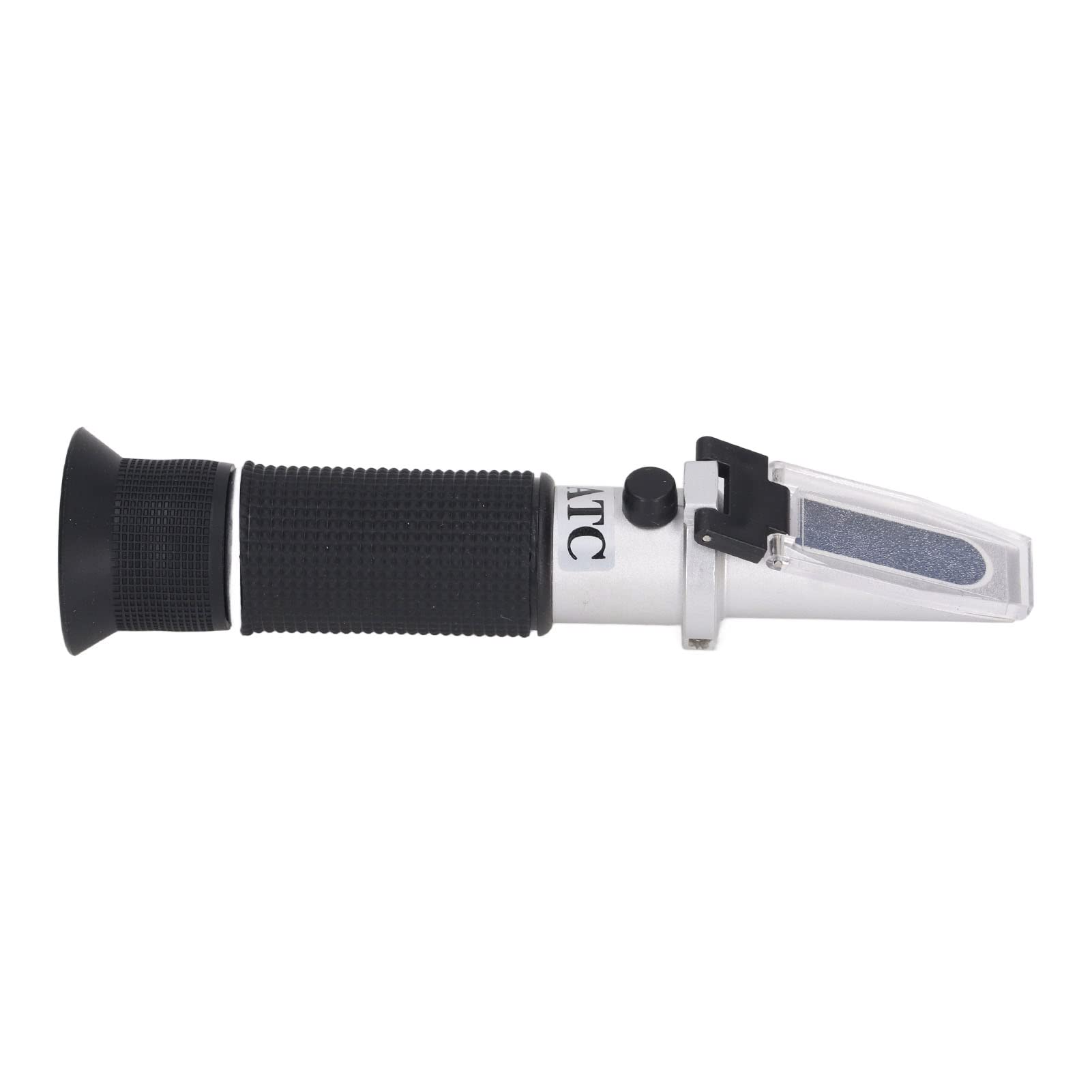 Brix Meter Refractometer, Handheld ATC 0â32% Lightweight High Accuracy Sugar Refractometer Tester for Factory