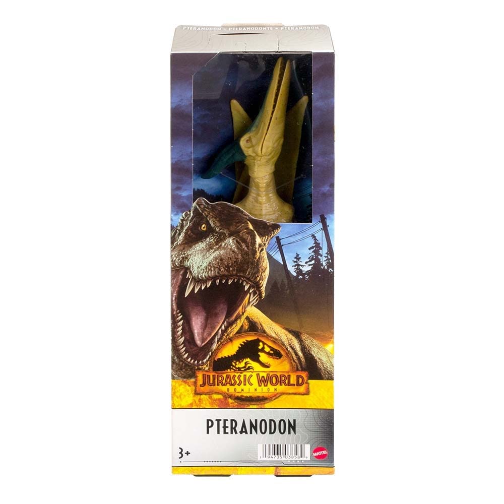 Jurassic World Dominion 12" Pteranodon Dinosaur Action Figure