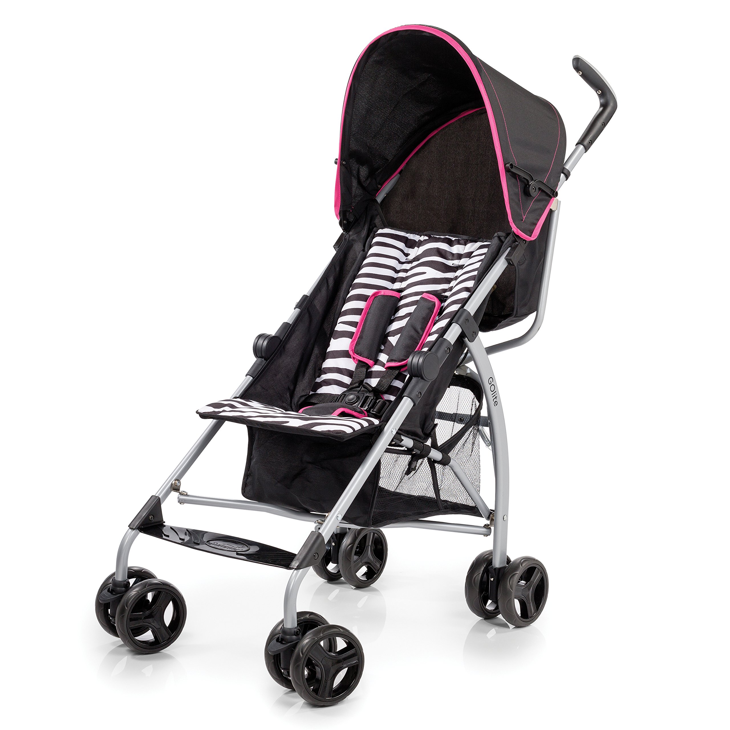 Summer GoLite Convenience Stroller, Wild Card