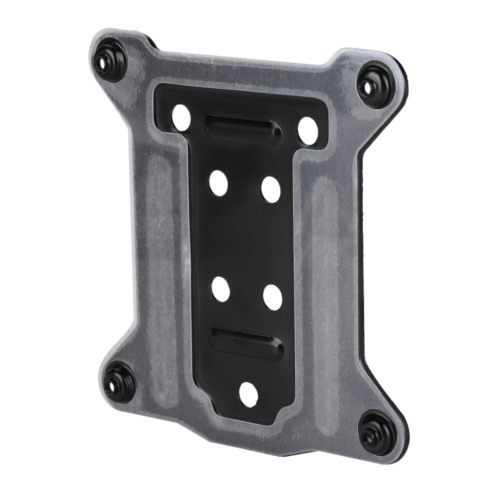 ASHATA Backplate for Intel 115X,CPU Heatsink Bracket Backplane Backplate Back Sheet Iron Plate for Intel 1150/1151/1155/1156,Strong and