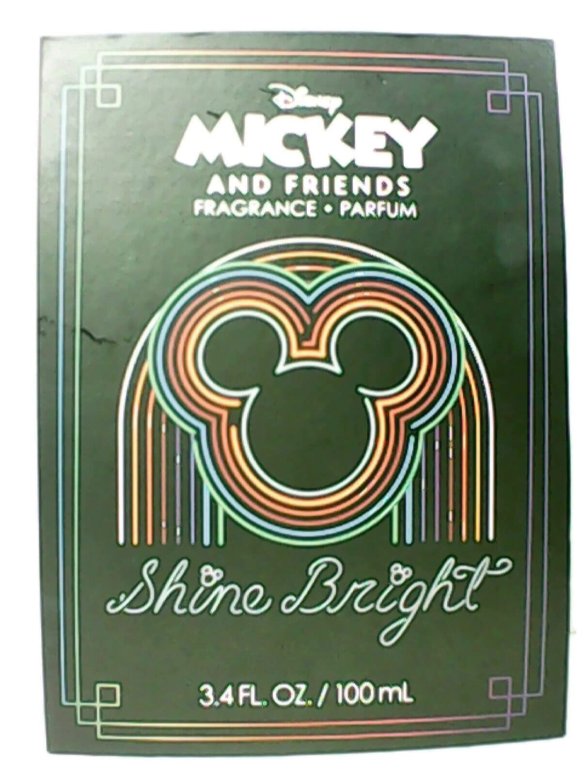 MICKEY AND FRIENDS - EDT SPRAY 3.3 OZ