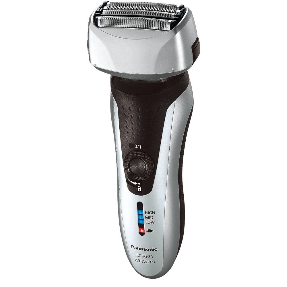 Panasonic Premium ES-RF31 Wet and Dry Four-Blade Men's Shaver