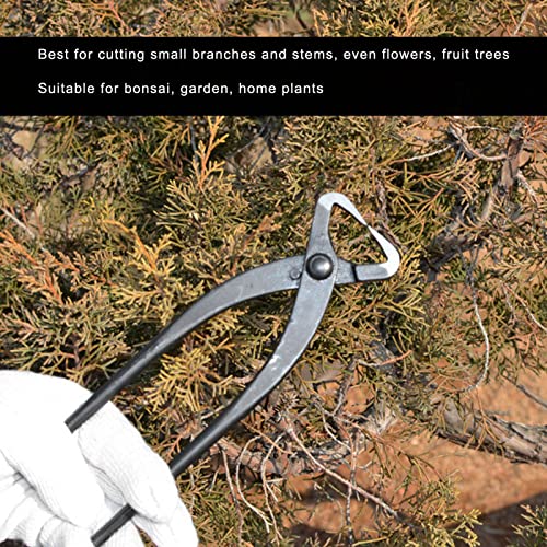 Branch Cutter, Pruning Shear Efficient Bonsai Cutter Safe for Garden for Flower
