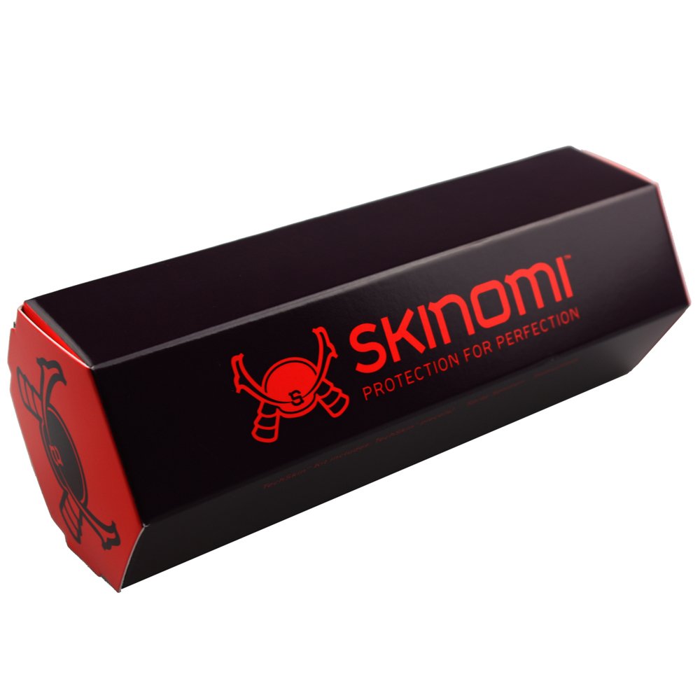 Skinomi Light Wood Full Body Skin Compatible with NVIDIA Shield TV (2015)(Full Coverage) TechSkin Anti-Bubble Film