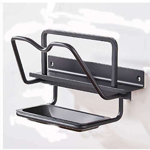 BHVXW Pot Cover Shelf Cupboard Door Hanging Pan Lid Holder Storage Rack Organizer Stand Kitchen Storage Organizer