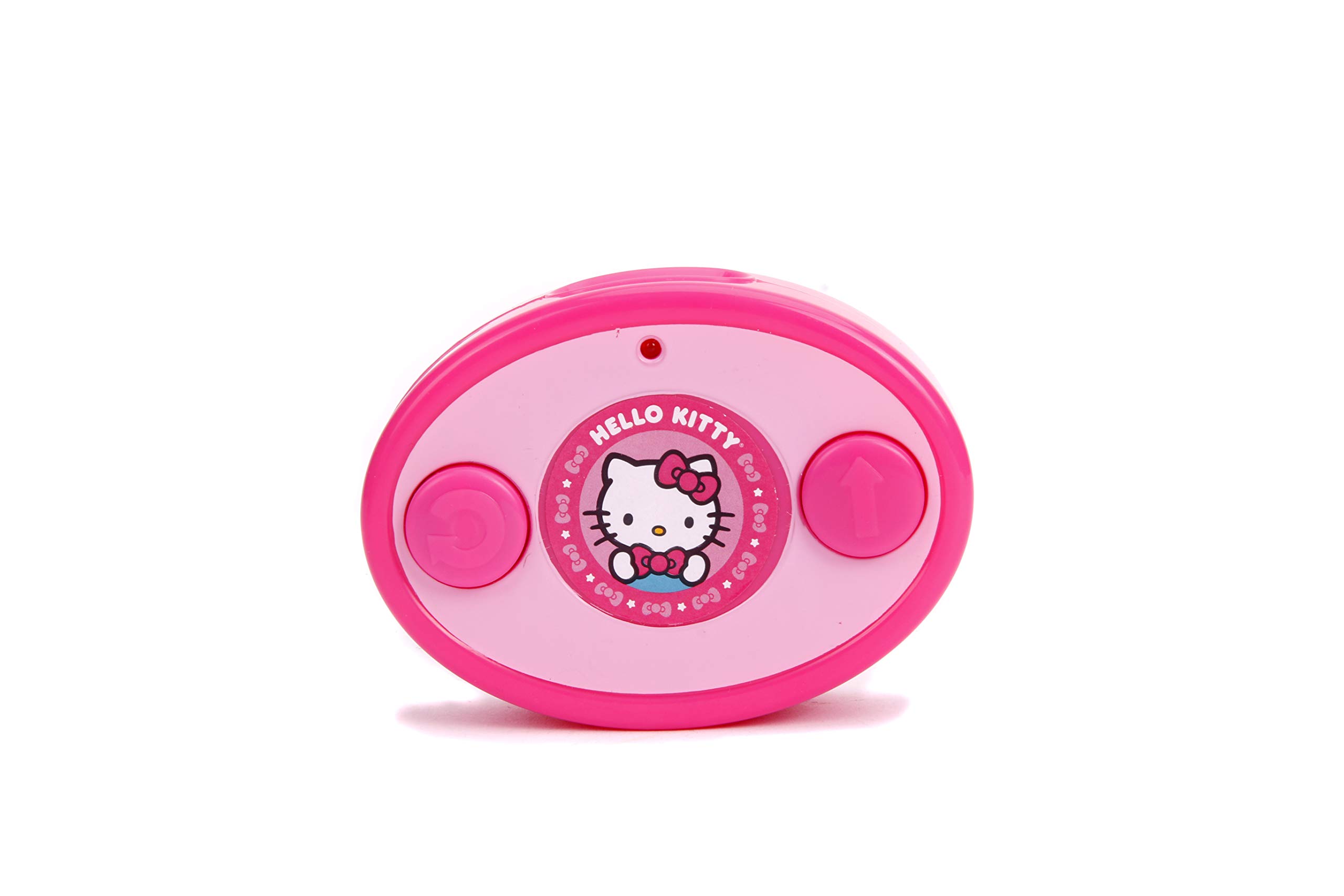 Jada Toys - Hello Kitty Radio Control Vehicle , Pink