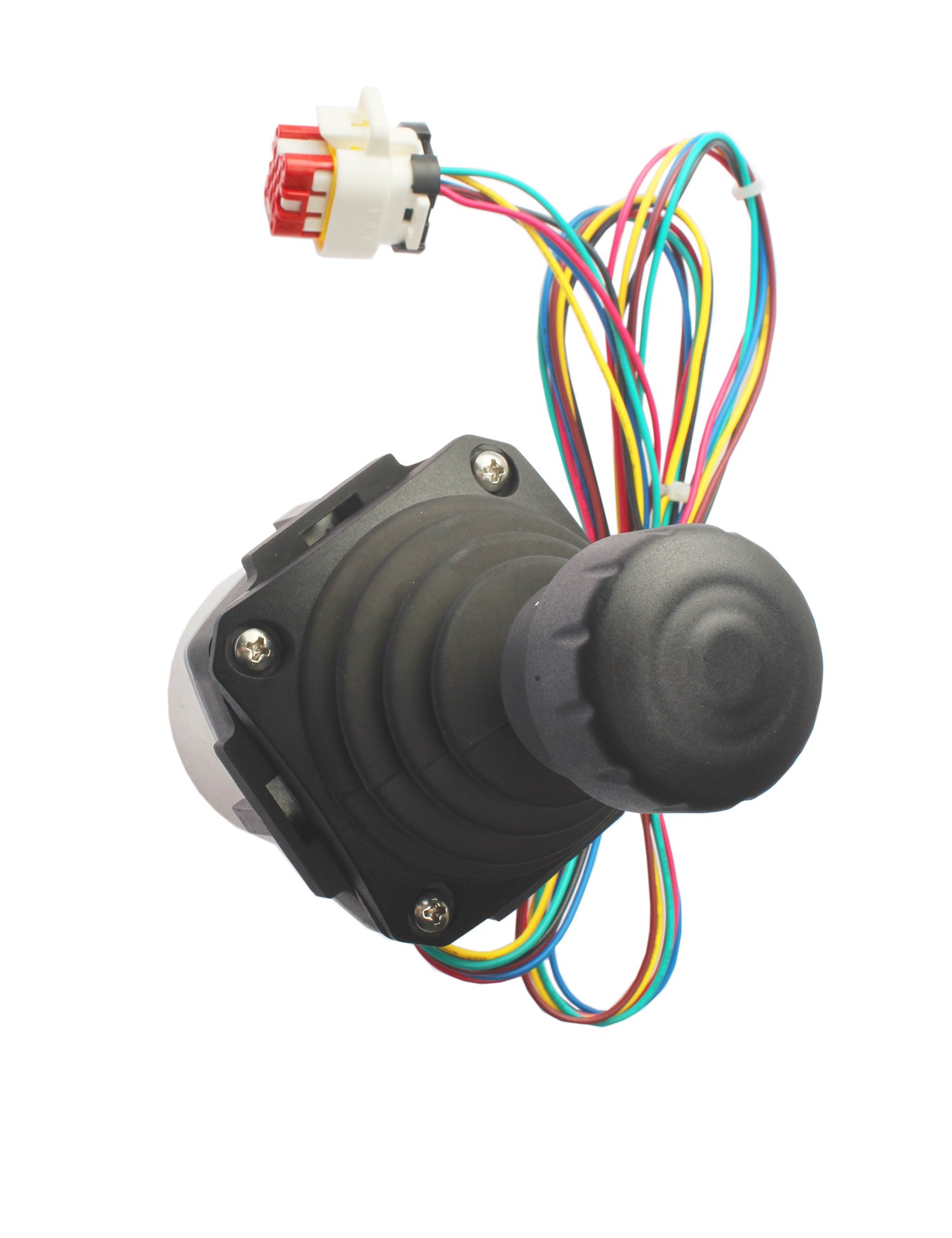 FridayParts Joystick Controller 1600317 1001129555 Compatible for JLG Lifts 660SJ 460SJ 600A 450AJ 450A 600S 601S 600SC 660SJC Replacement