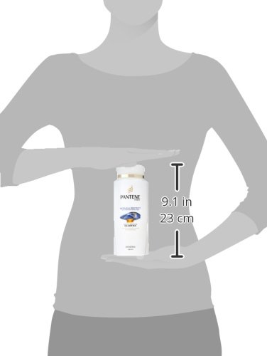 Pantene Pro-V Repair & Protect Shampoo 25.4 Fl Oz (packaging may vary)