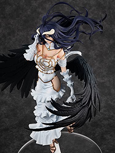 Kadokawa Overlord IV: Albedo (Wing Ver.) 1:7 Scale PVC Figure,Multicolor