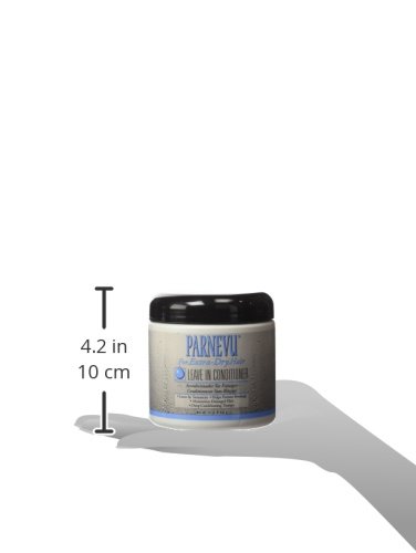Parnevu Leave-in Conditioner for Extra Dry Hair, 16 Ounce