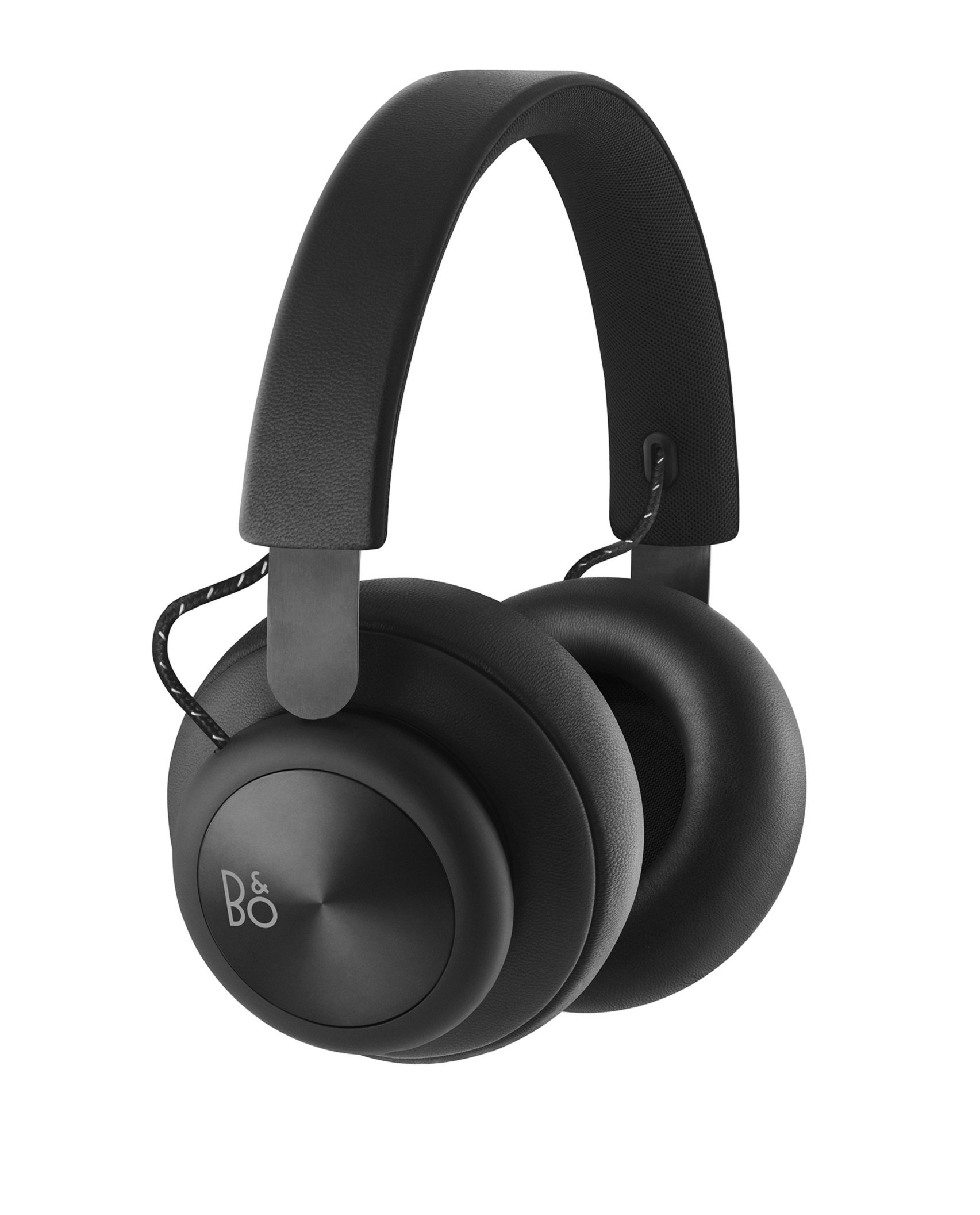 Bang & Olufsen Beoplay H4 Wireless Headphones - Black (Renewed)